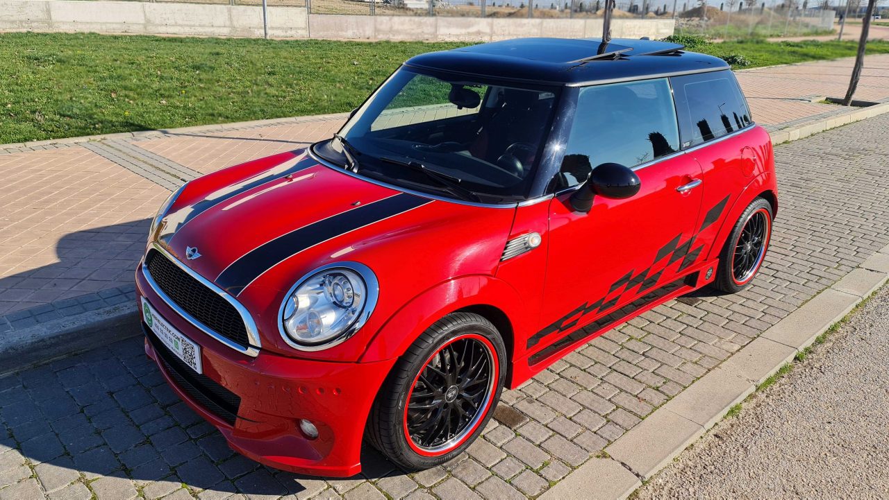 Mini Cooper HIBRIDO GLP 120 CV Etiqueta ECO Tunning 100% Homologado en ...